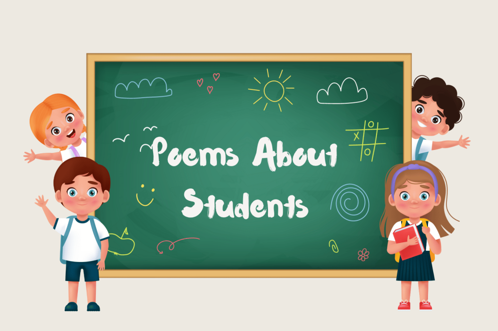 35 Poems About Students - The Teaching Couple