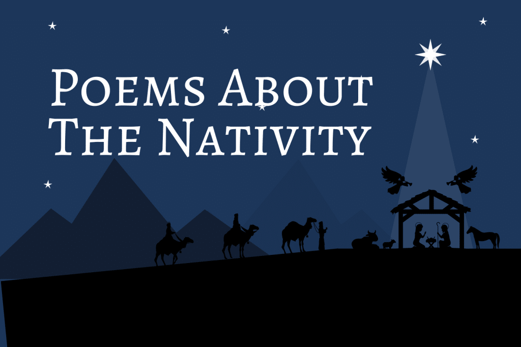 35 Poems About The Nativity - The Teaching Couple