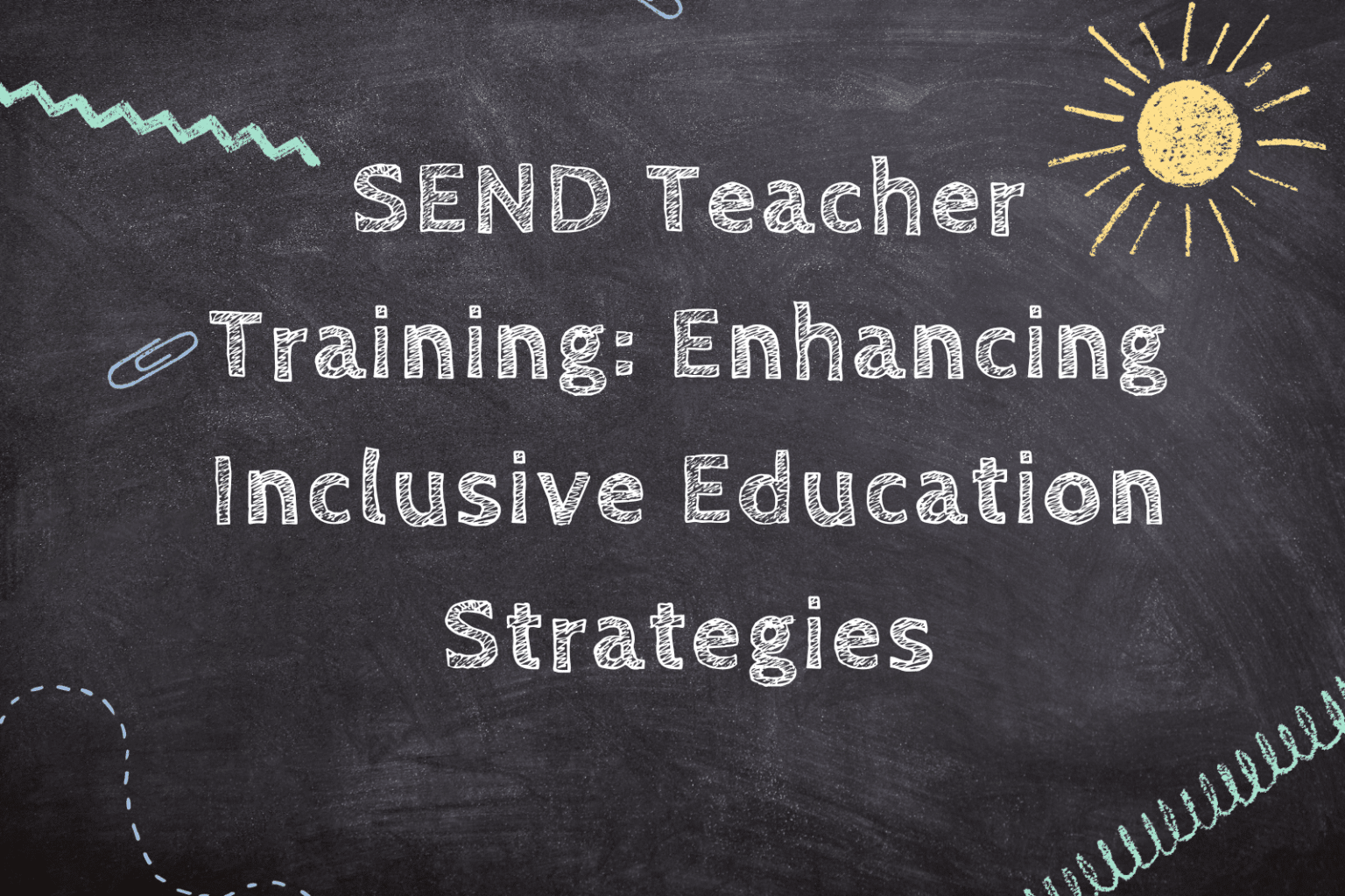 The Importance of SEMH Strategies in Schools - The Teaching Couple