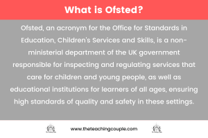 How To Write A Complaint To Ofsted - The Teaching Couple