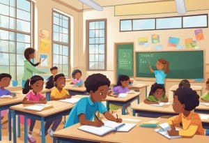 How to Improve Writing in Fourth Grade - The Teaching Couple