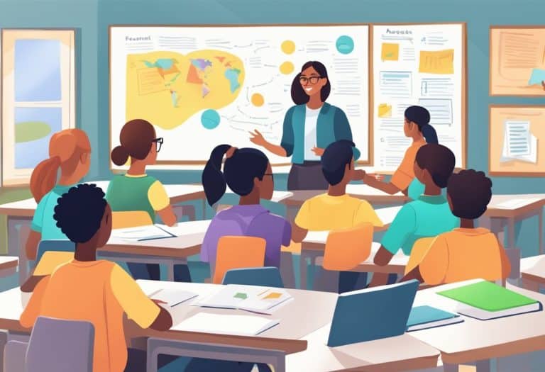 How to Improve Writing in Sixth Grade - The Teaching Couple