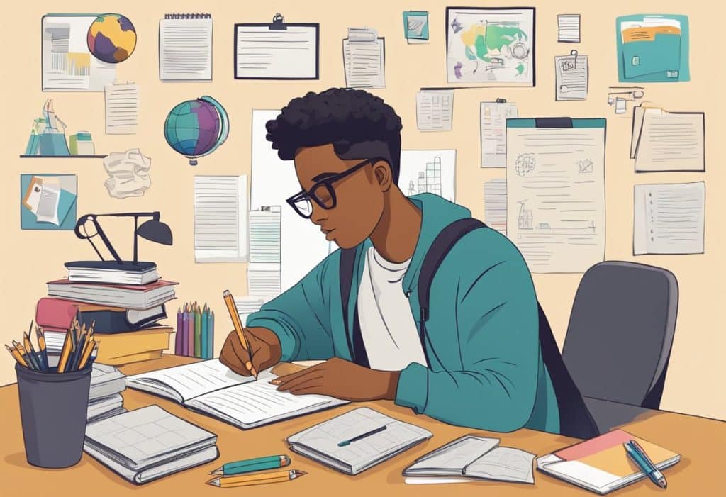 How To Improve Writing In Eighth Grade - The Teaching Couple