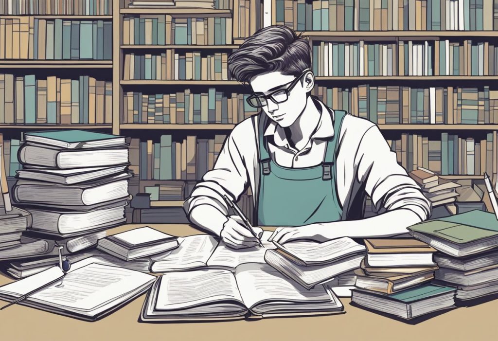 How To Improve Writing In Twelfth Grade - The Teaching Couple