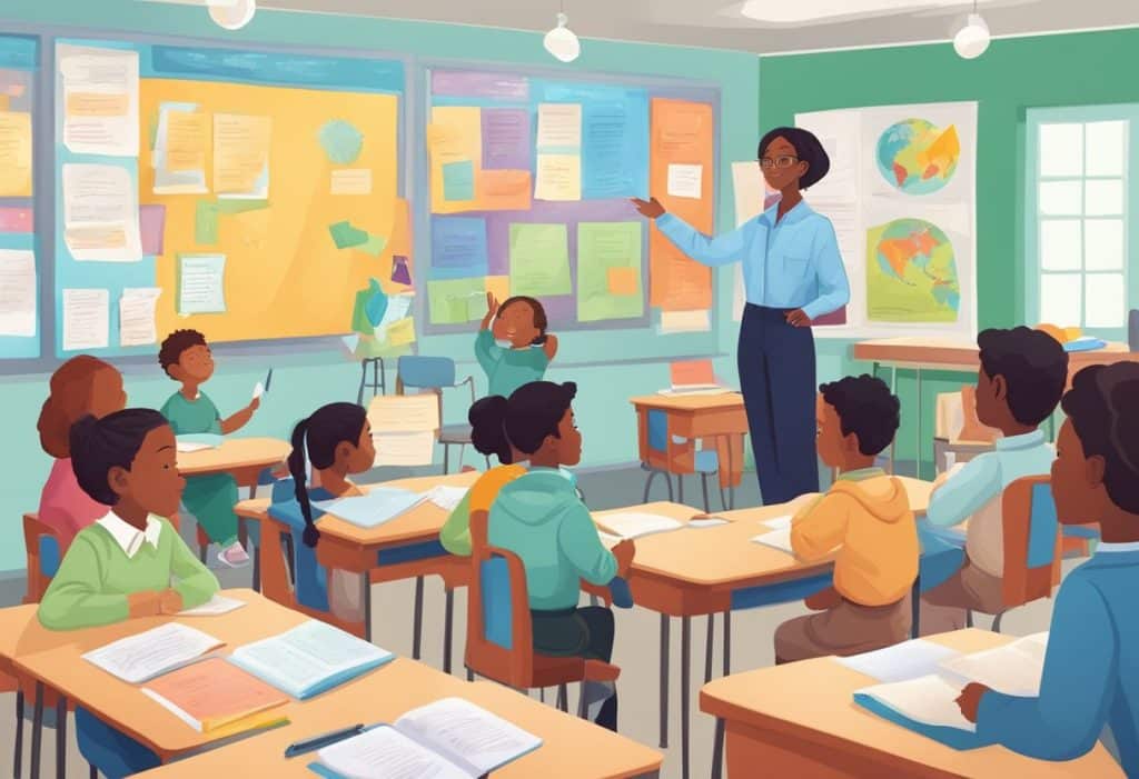 How To Teach Poetry In Year Five - The Teaching Couple