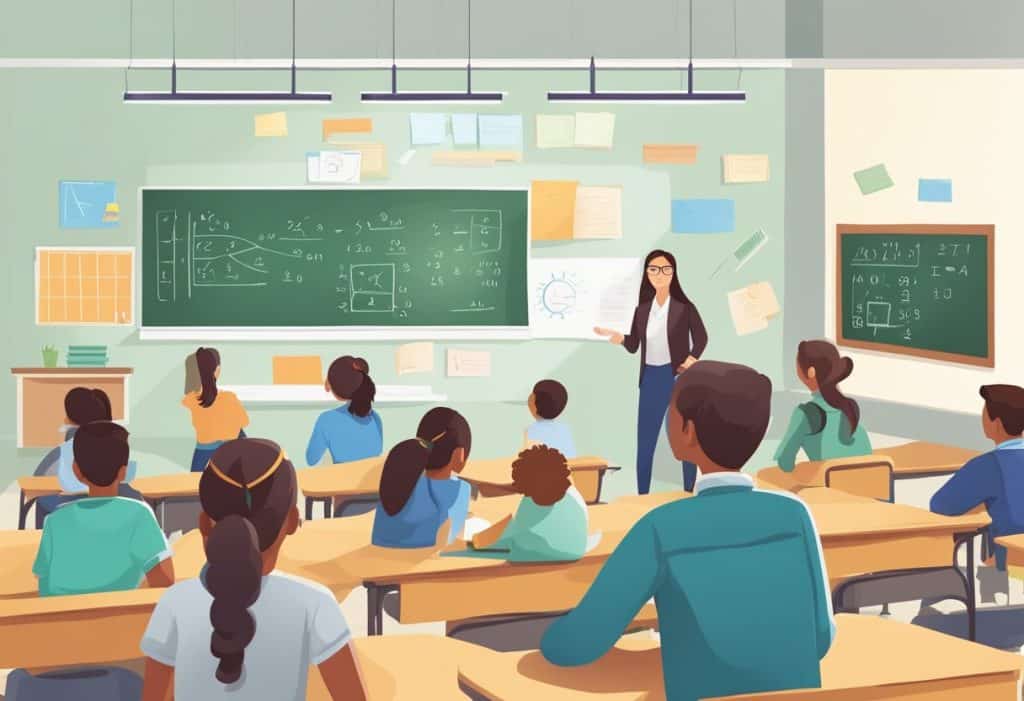 Maths Teaching Jobs: Opportunities and Requirements - The Teaching Couple