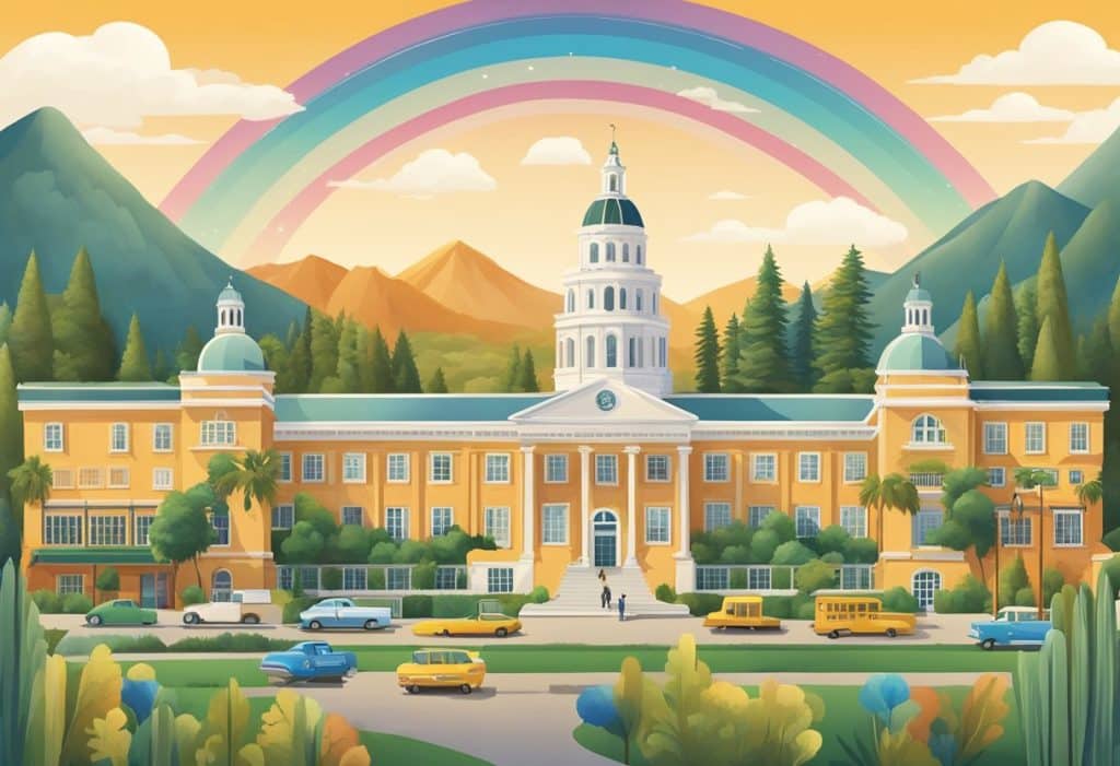 Top 10 Schools in California: Expert Rankings and Analysis - The ...