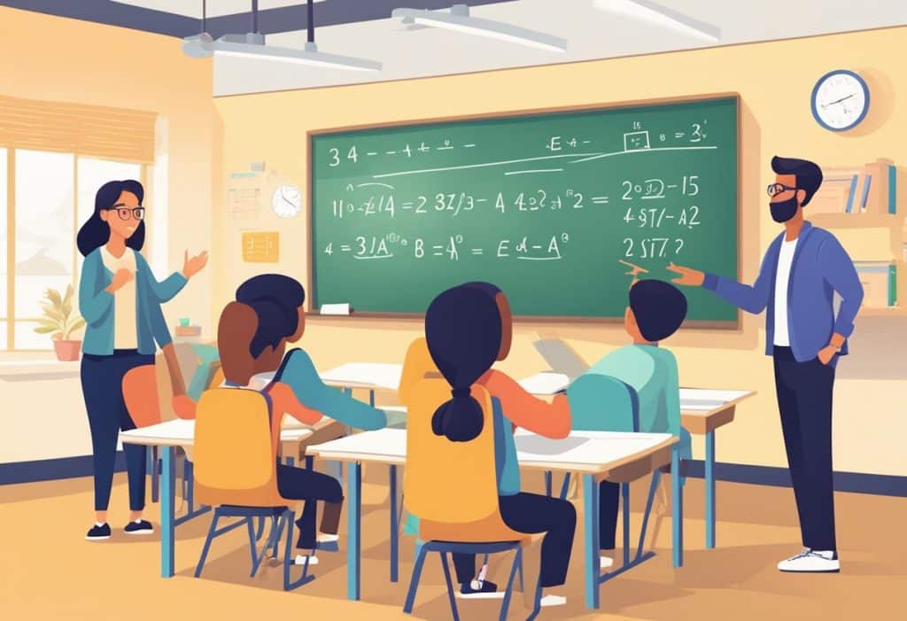 The Importance of Teaching Algebra - The Teaching Couple