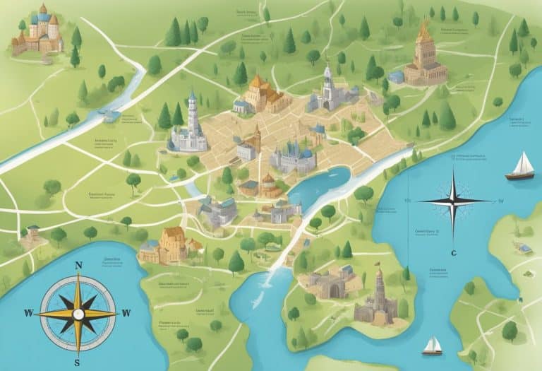 The Importance of Teaching Map Skills - The Teaching Couple