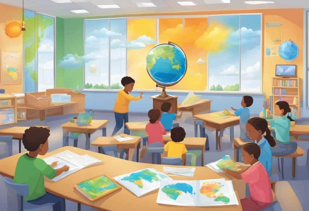 The Importance of Teaching About Weather - The Teaching Couple