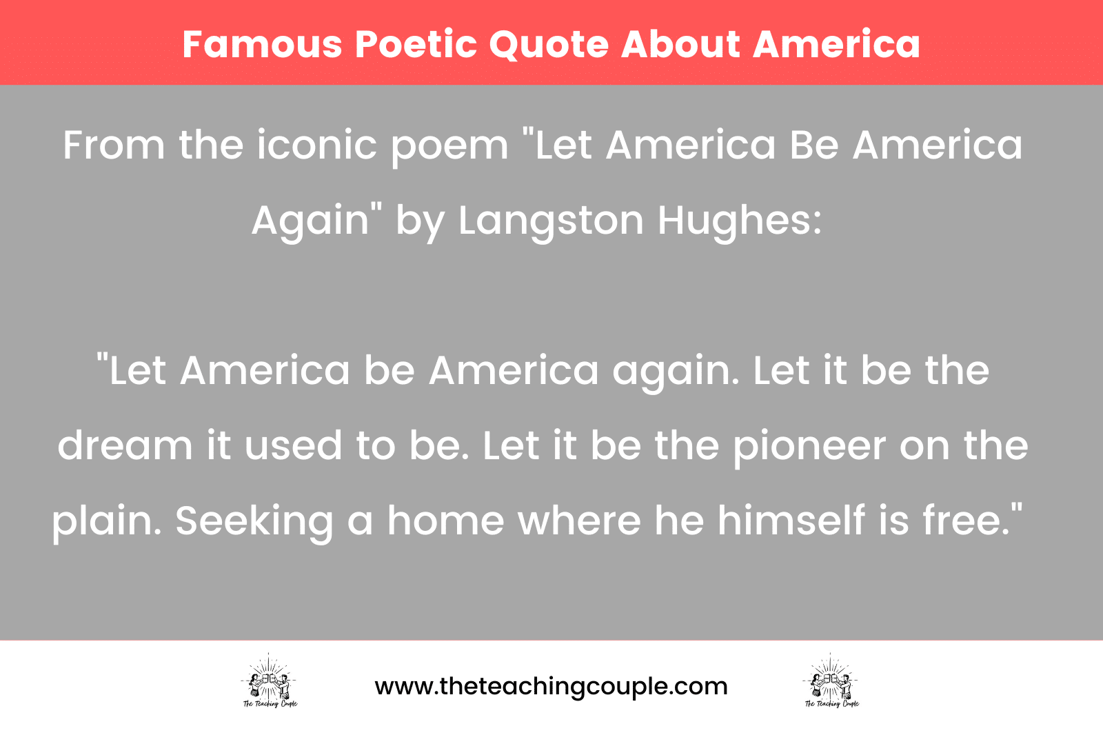 30 Poems About Illinois - The Teaching Couple