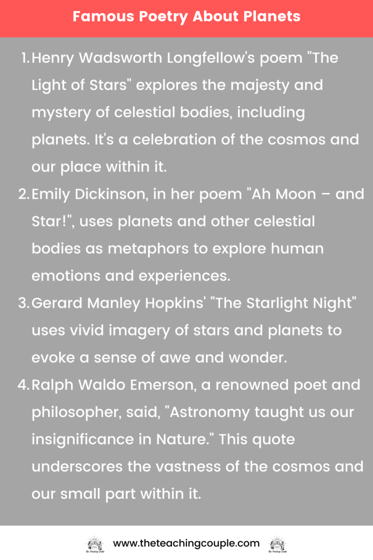 50 Poems About Venus - The Teaching Couple