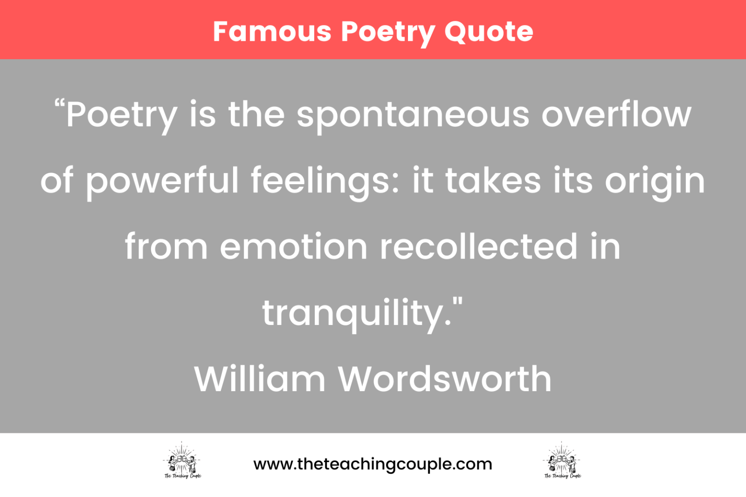 30 Poems About Starting Seventh Grade - The Teaching Couple