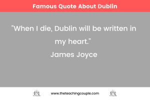 55 Poems About Dublin - The Teaching Couple