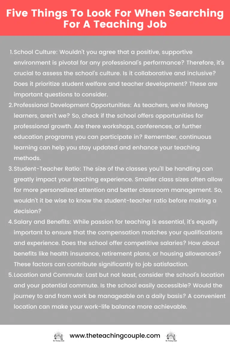 A Comprehensive Guide to Jobs in Education for 2024 - The Teaching Couple