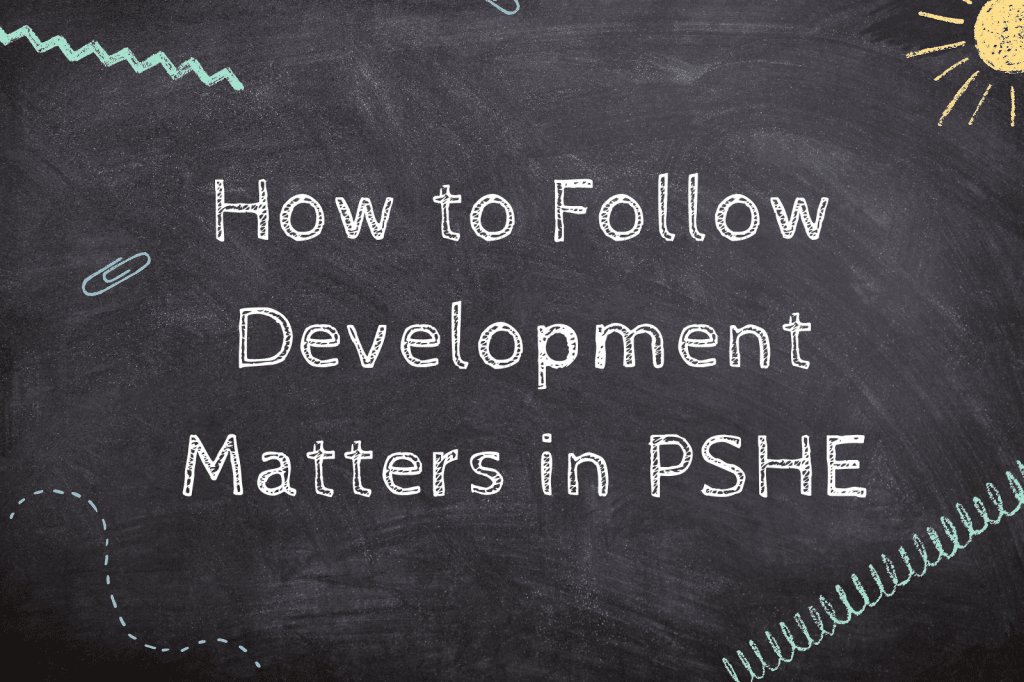 PSHE Archives - The Teaching Couple