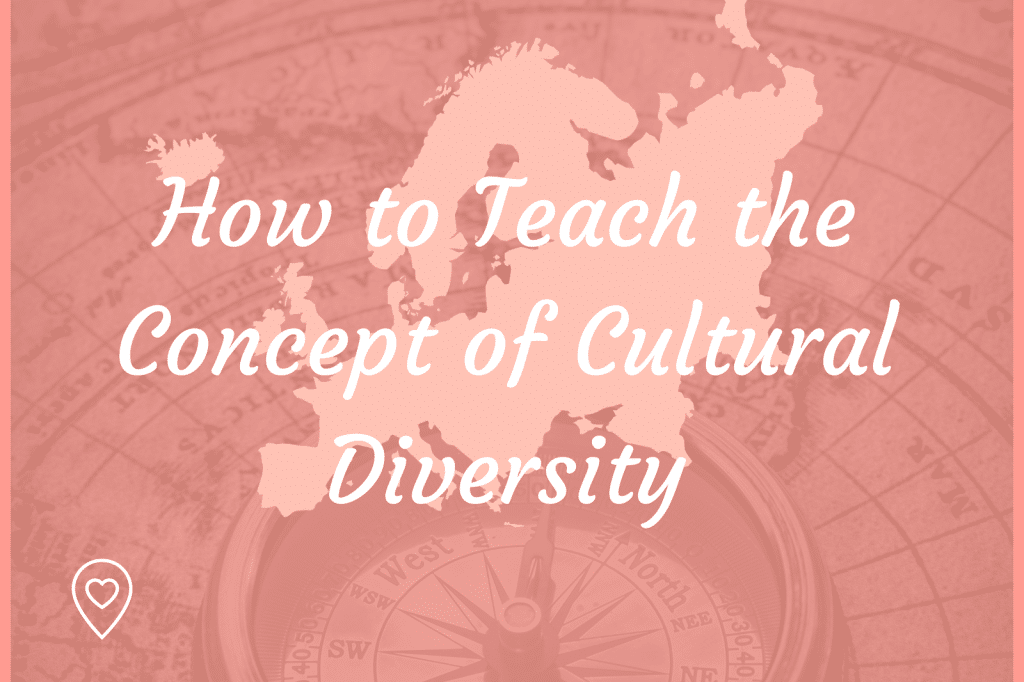 The Importance of Teaching Map Skills - The Teaching Couple