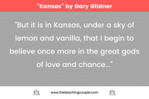 30 Poems About Kansas - The Teaching Couple