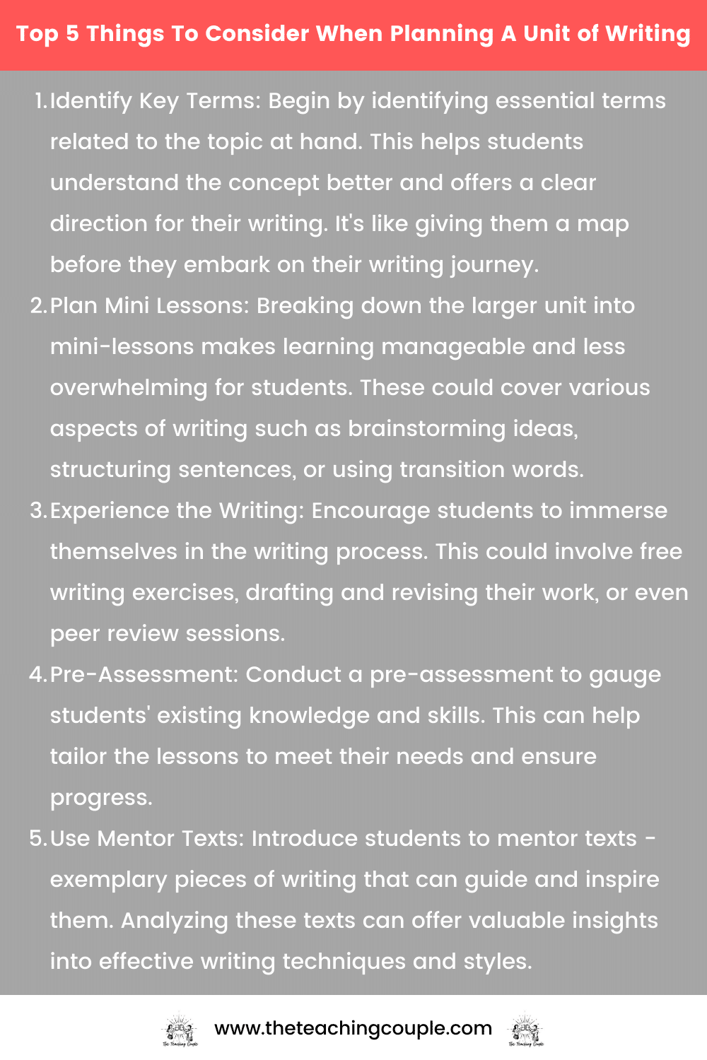 Charlotte's Web Lesson Plans - The Teaching Couple