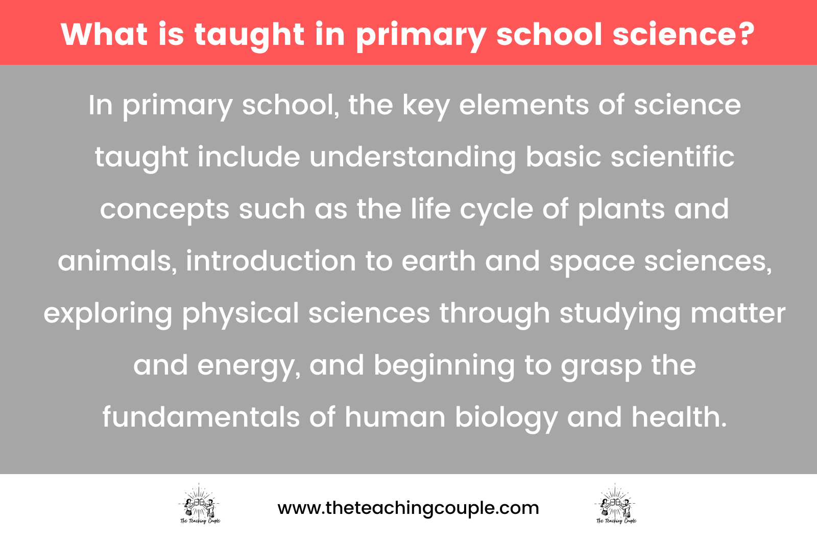 What To Teach About Electricity In Science - The Teaching Couple