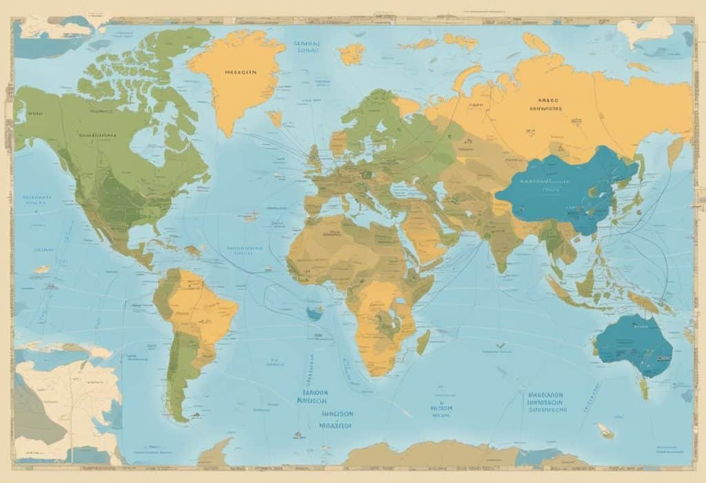 How to Teach the Concepts of Invasion, Settlement and Migration - The Teaching Couple