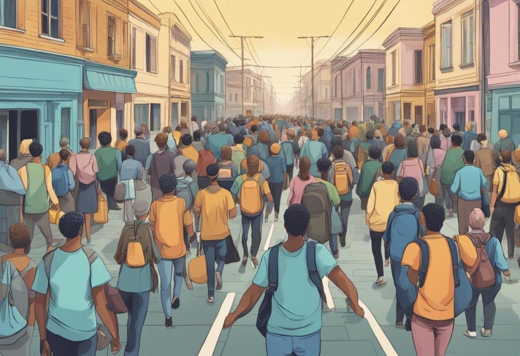 How to Teach the Concepts of Invasion, Settlement and Migration - The ...