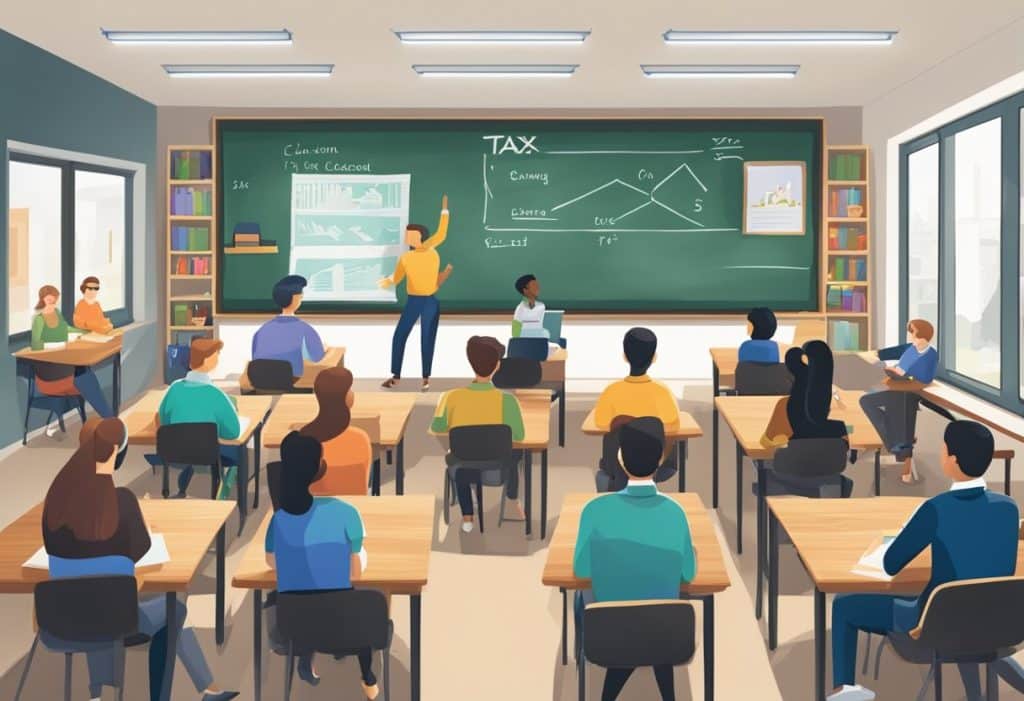 How to Teach the Concepts of Tax and Trade - The Teaching Couple