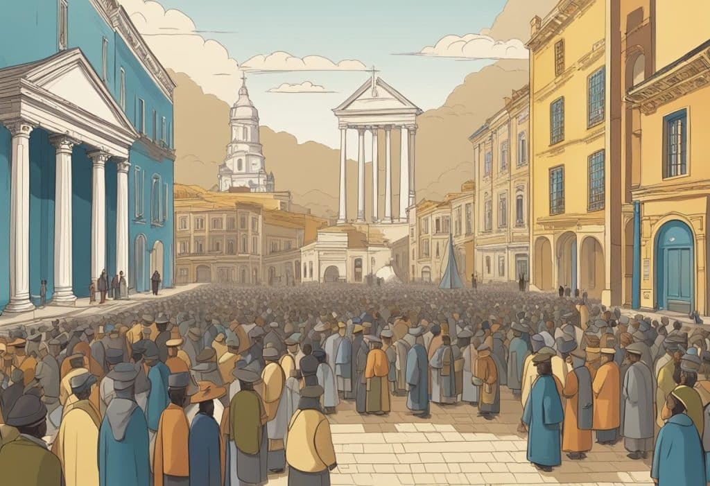 How to Teach the Concepts of Similarities and Differences in History ...