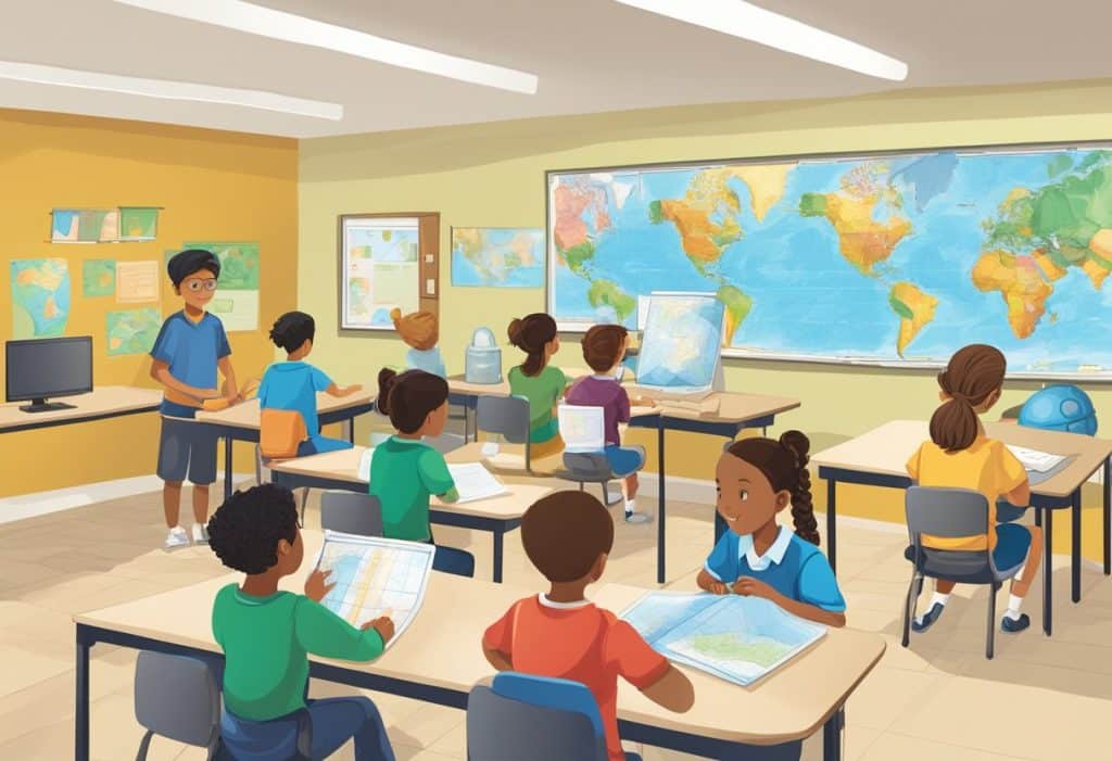 How to Teach the Concepts of Physical and Human Processes - The ...