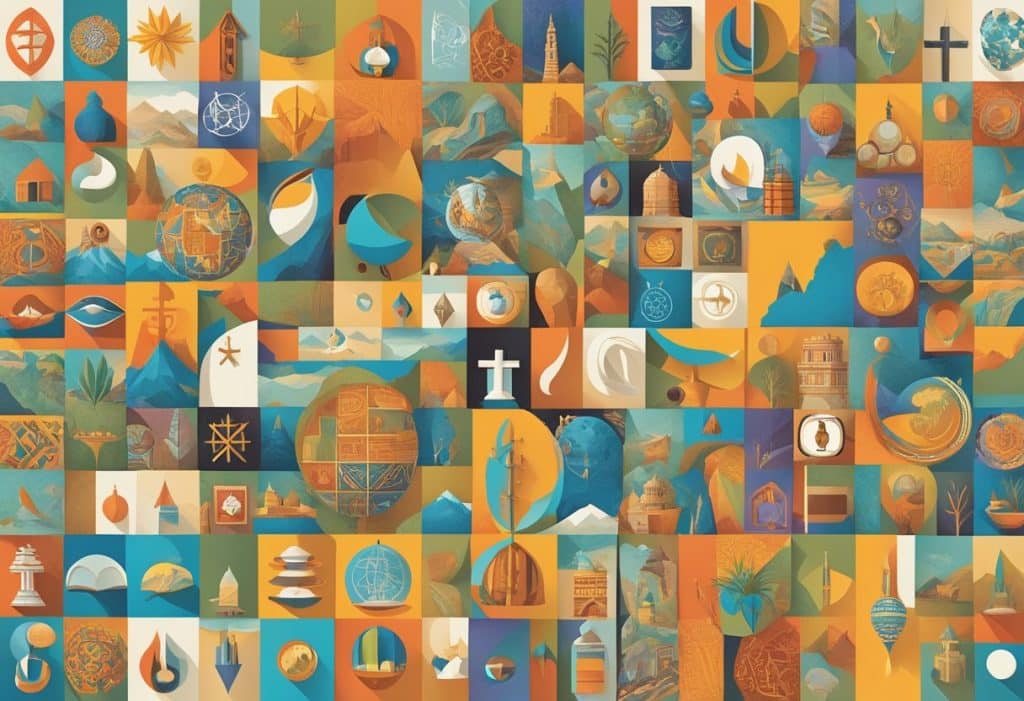 How to Express World Views in RE Lessons - The Teaching Couple