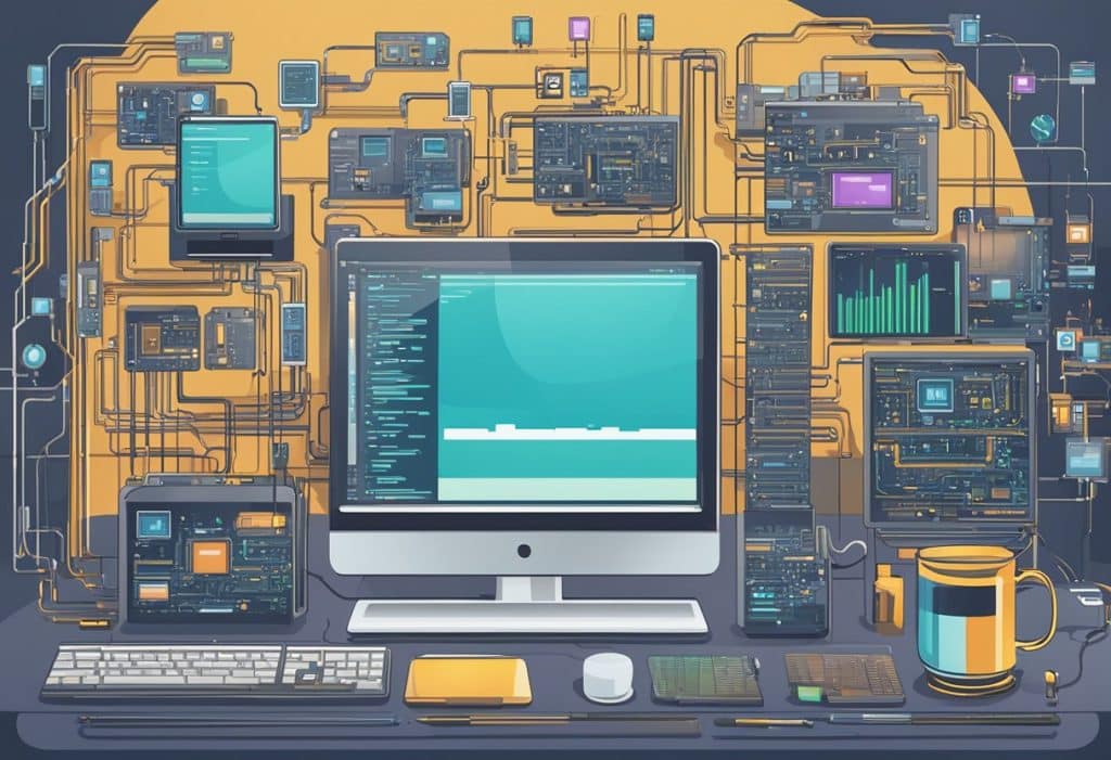 How To Follow Development Matters In Computing - The Teaching Couple