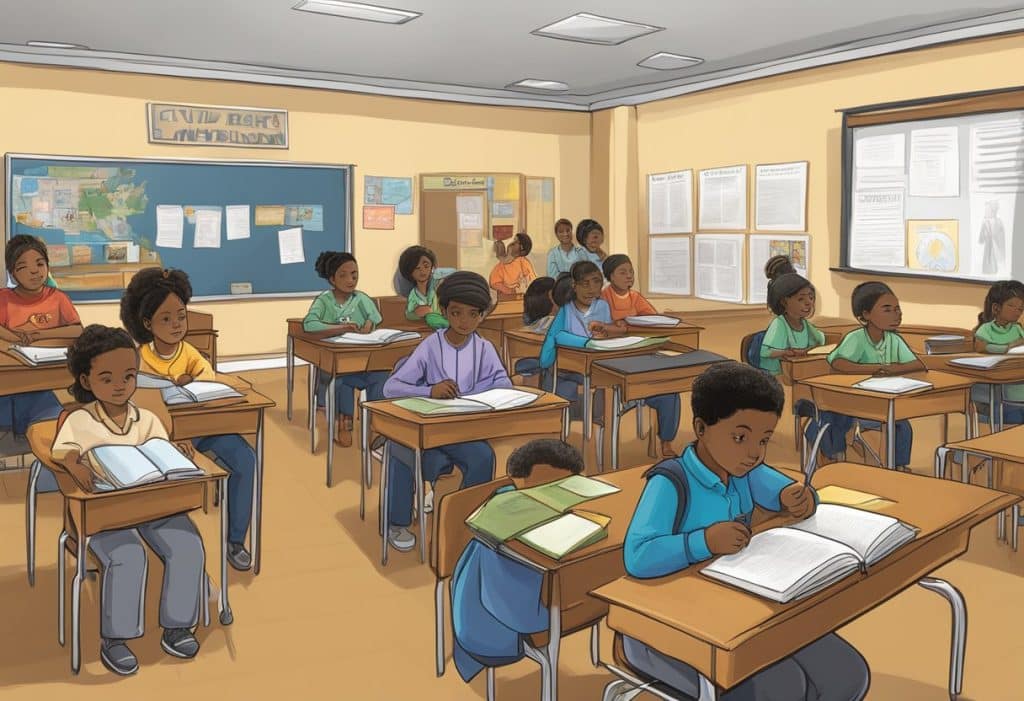 How to Teach About the Civil Rights Movement in the USA - The Teaching ...