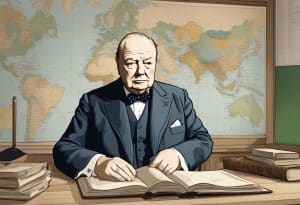 How to Teach About Winston Churchill - The Teaching Couple