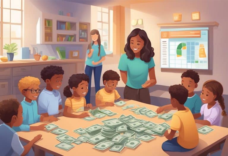 The Importance of Teaching Children About Money - The Teaching Couple