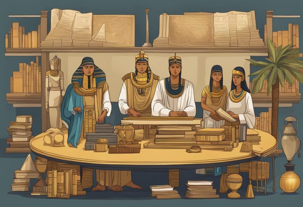 The Importance of Teaching About Ancient Egypt - The Teaching Couple