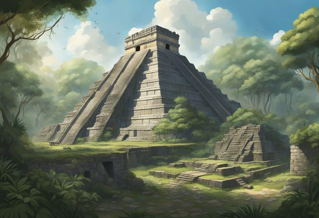 The Importance of Teaching About The Mayans - The Teaching Couple