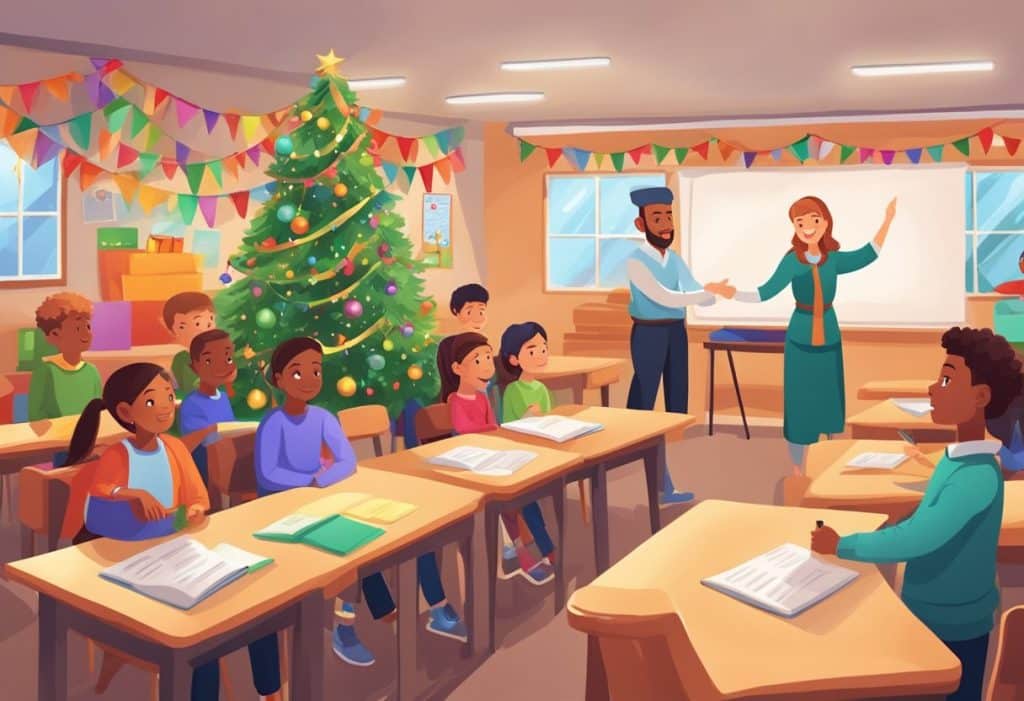 The Importance of Teaching About Christmas - The Teaching Couple
