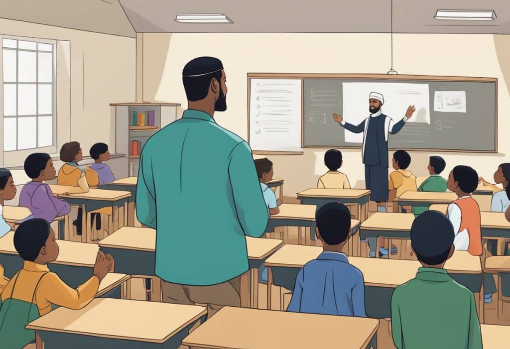 The Importance of Teaching About Islam - The Teaching Couple