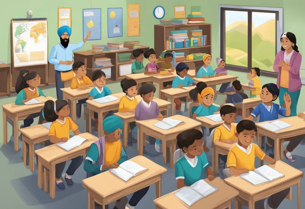 The Importance of Teaching About Sikhism - The Teaching Couple