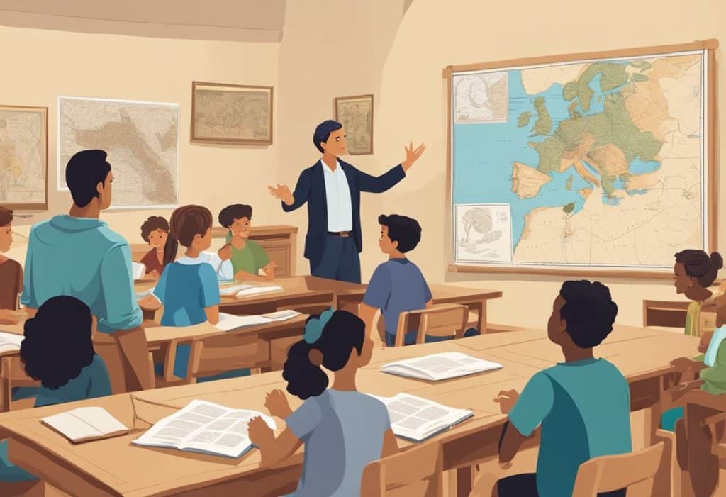 The Importance of Teaching About The Greeks - The Teaching Couple