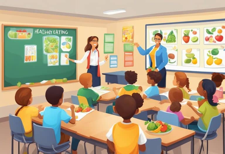 The Importance of Teaching Healthy Eating - The Teaching Couple