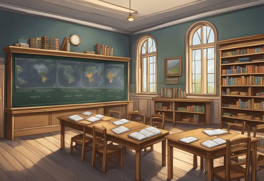 What Has to Be Taught in the History National Curriculum - The Teaching ...