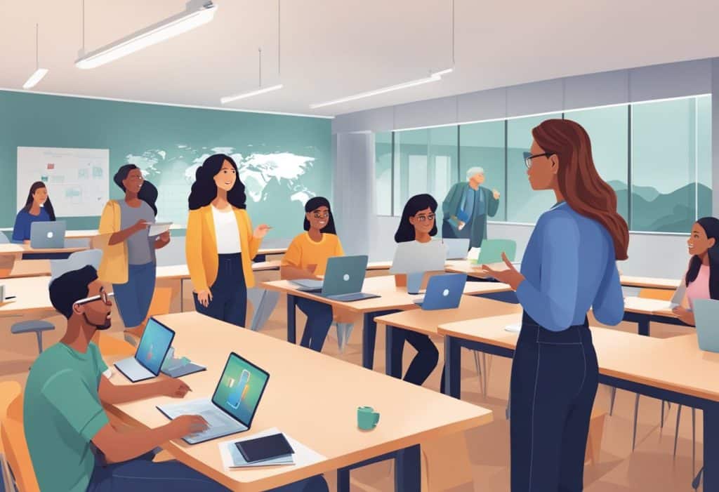 AI in Education: Transforming Learning and Teaching Dynamics - The ...