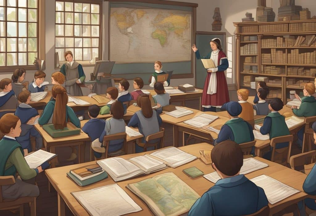 The Importance of Teaching About The Tudors - The Teaching Couple