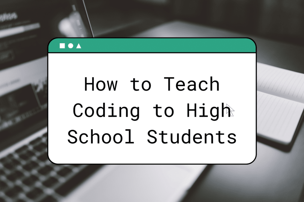 The Importance of Teaching Coding in School - The Teaching Couple
