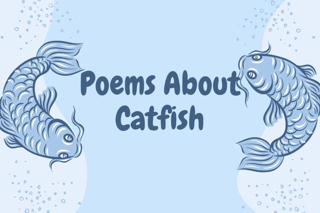 35 Poems About Catfish - The Teaching Couple