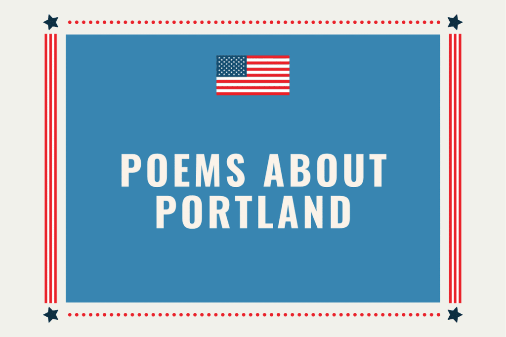 35 Poems About Portland - The Teaching Couple