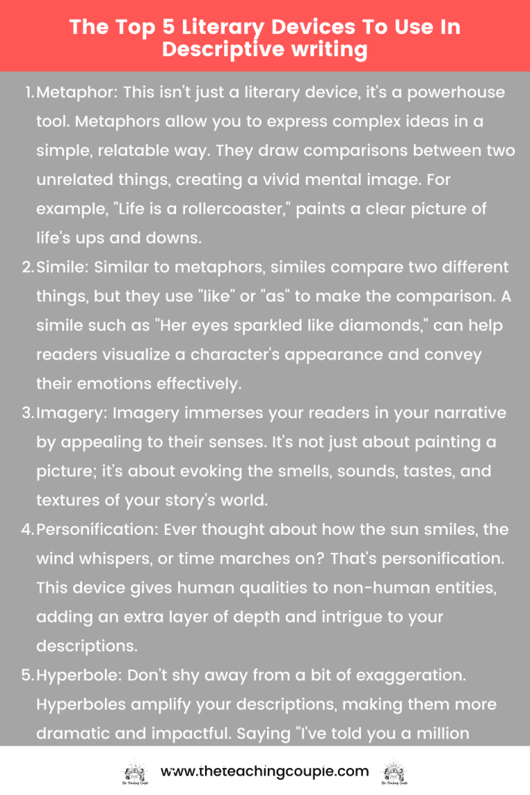 The Top 10 Descriptive Paragraphs About Mountains - The Teaching Couple