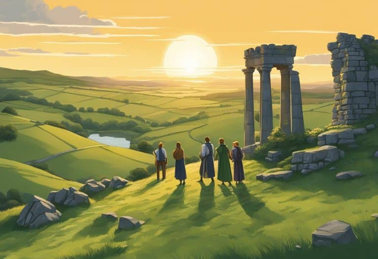 The Top Poets from Ireland: Icons of Irish Literary Brilliance - The ...