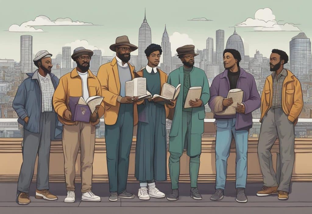 The Top Poets From Manchester: Pioneers of the City's Literary Scene ...